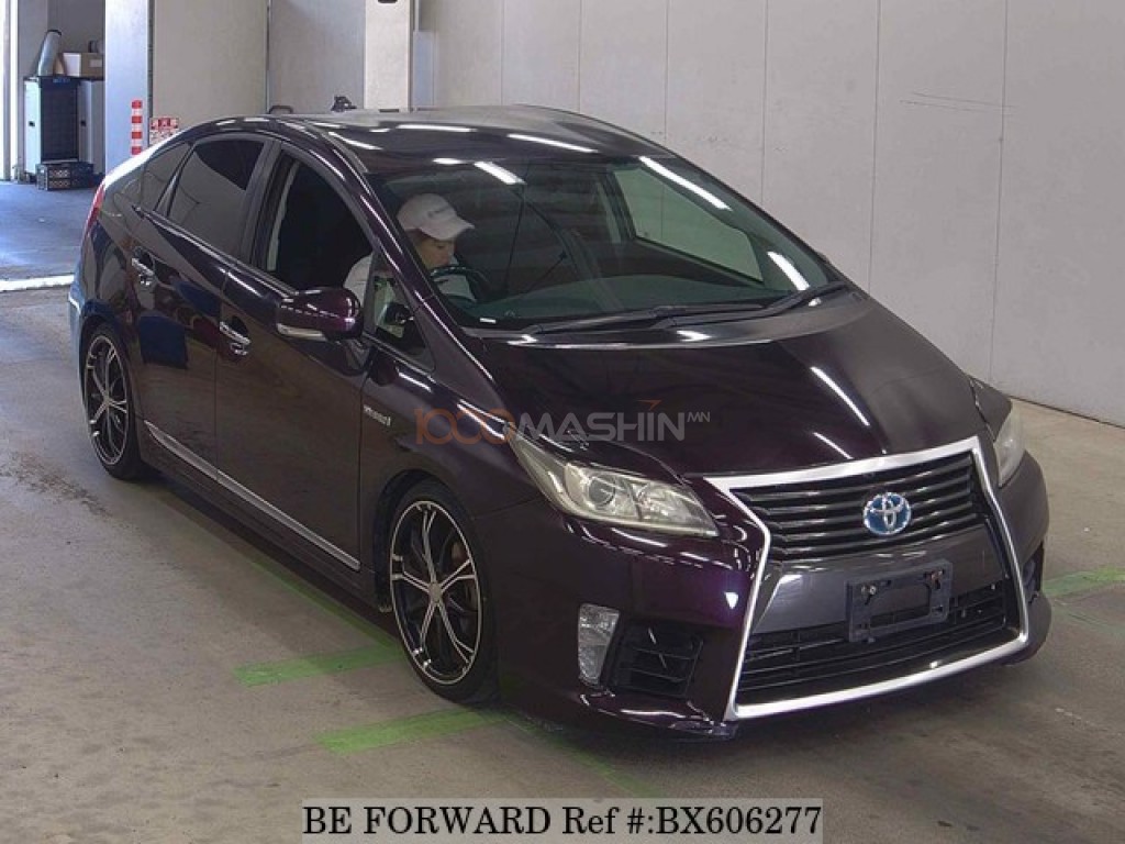 TOYOTA PRIUS 30, Суудлын, 2025 автомашин зарна, худалдана, automashin ...