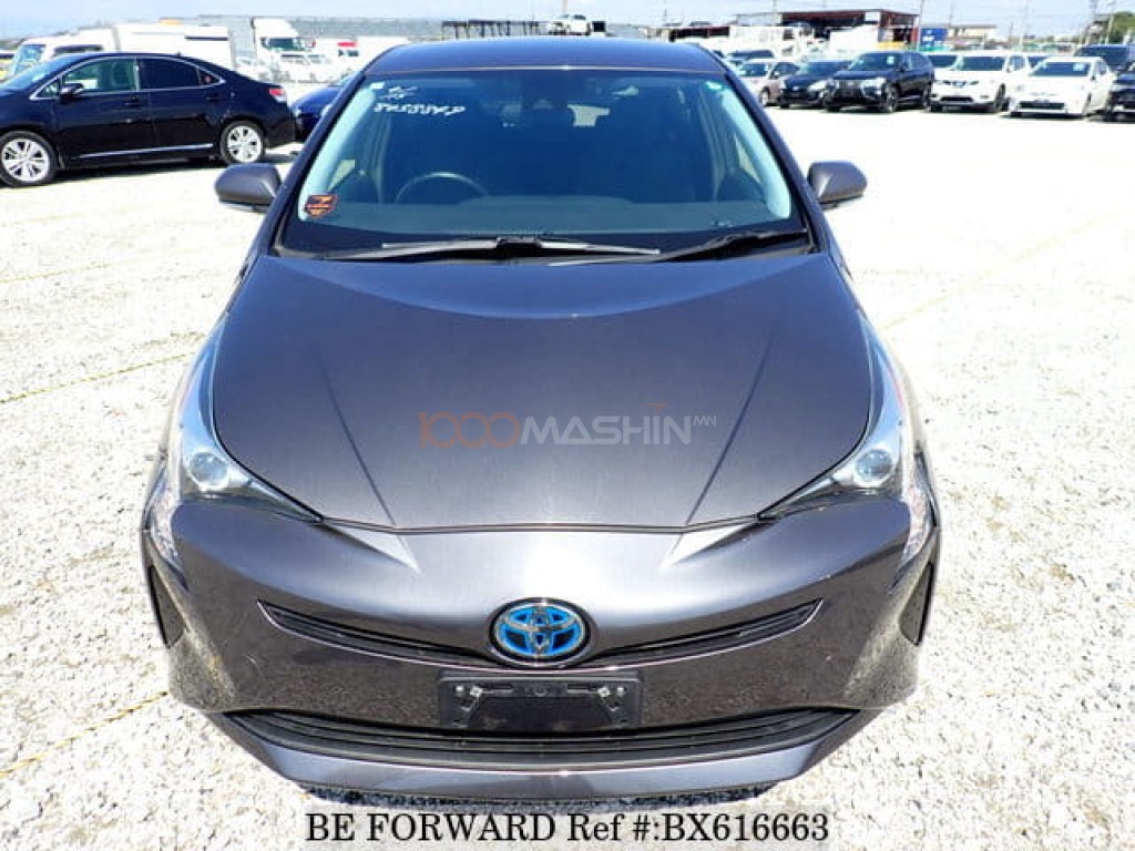 TOYOTA PRIUS 55, Суудлын, 2018 автомашин зарна, худалдана, automashin ...