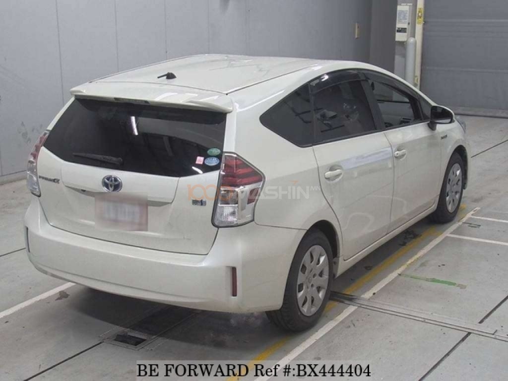 TOYOTA PRIUS ALPHA, Суудлын, 2018 автомашин зарна, худалдана ...