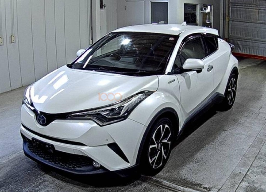 TOYOTA C-HR, Жийп, 2018 автомашин зарна, худалдана, automashin zarna ...