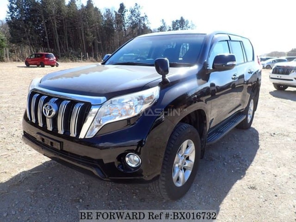 TOYOTA LAND CRUISER PRADO 150, Суудлын, 2014 автомашин зарна, худалдана ...