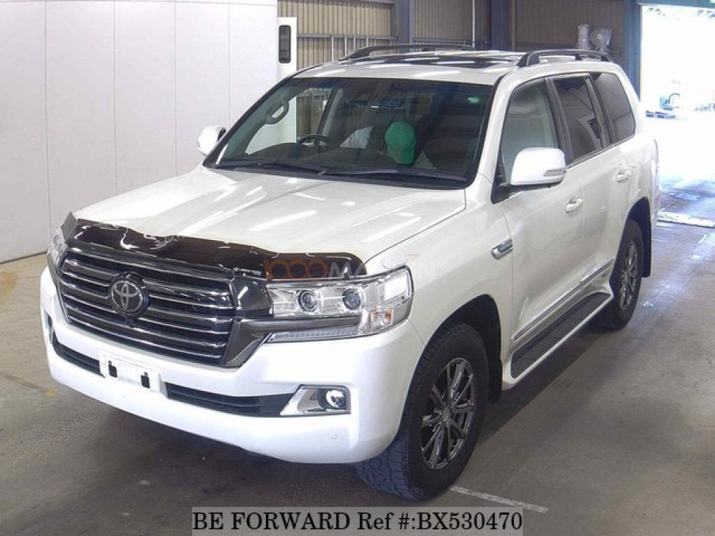 TOYOTA LAND CRUISER 200, Жийп, 2018 автомашин зарна, худалдана ...