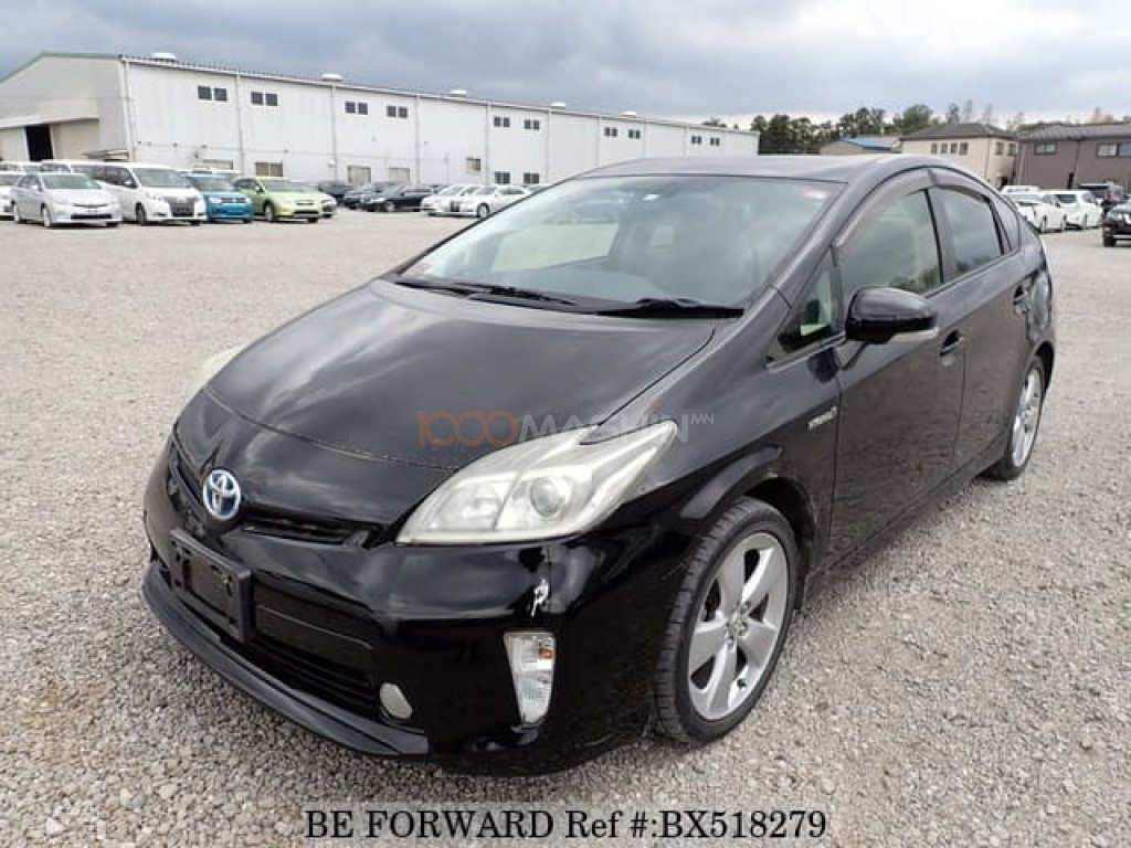 TOYOTA PRIUS 30, Суудлын, 2012 автомашин зарна, худалдана, automashin ...