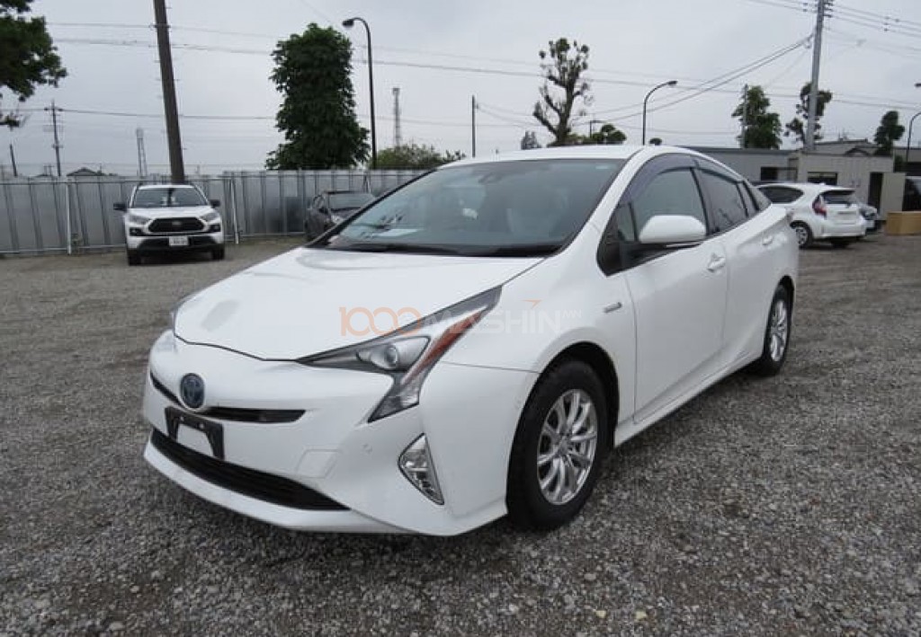 TOYOTA PRIUS 55, Суудлын, 2018 автомашин зарна, худалдана, automashin ...