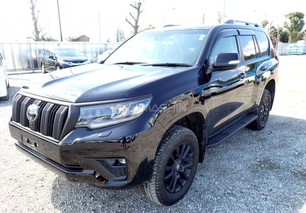 TOYOTA LAND CRUISER PRADO, Жийп, 2022 автомашин зарна, худалдана ...