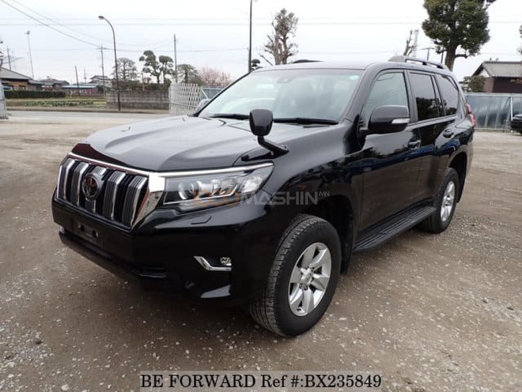TOYOTA LAND CRUISER PRADO 150, Суудлын, 2021 автомашин зарна, худалдана ...