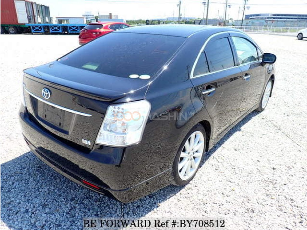 TOYOTA SAI, Суудлын, 2010 автомашин зарна, худалдана, automashin zarna ...