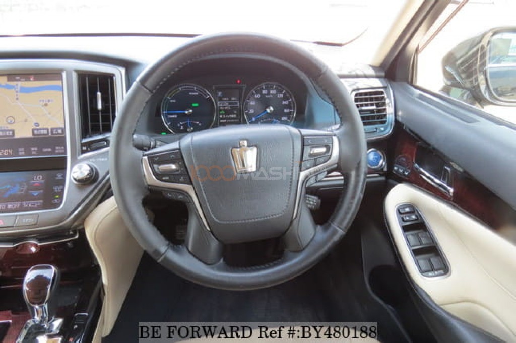 TOYOTA CROWN HYBRID, Суудлын, 2016 автомашин зарна, худалдана ...