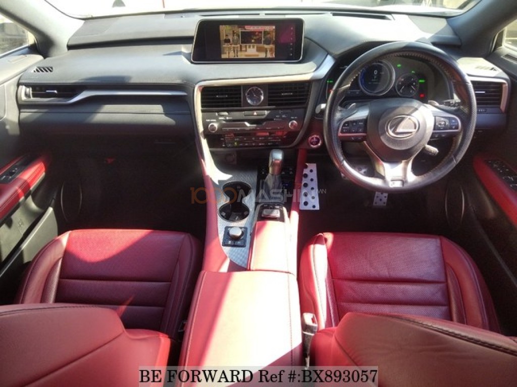 LEXUS RX, Жийп, 2016 автомашин зарна, худалдана, automashin zarna ...