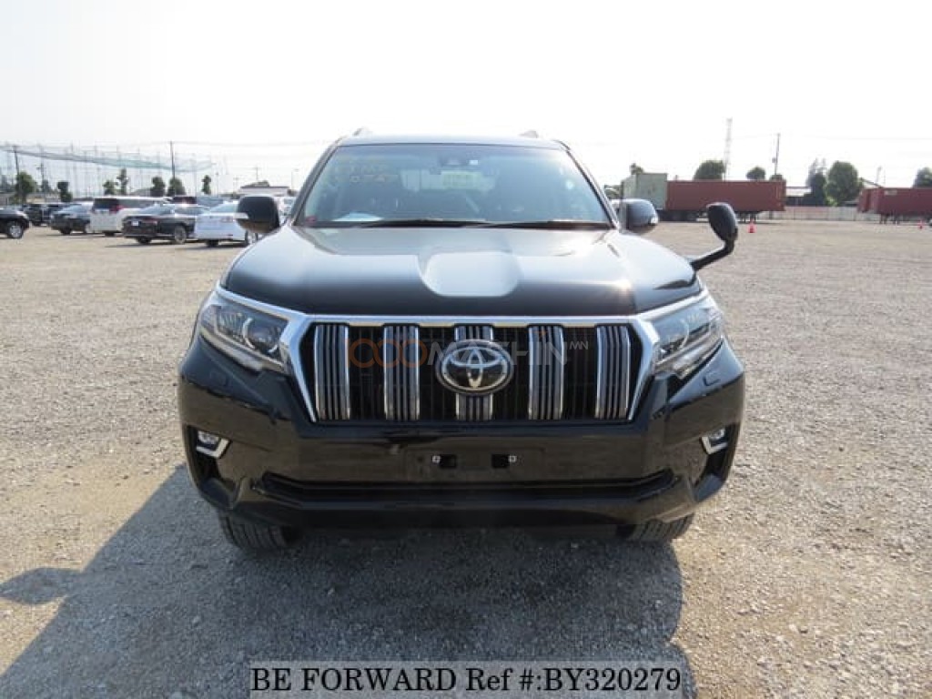 TOYOTA LAND CRUISER PRADO 150, Жийп, 2020 автомашин зарна, худалдана ...