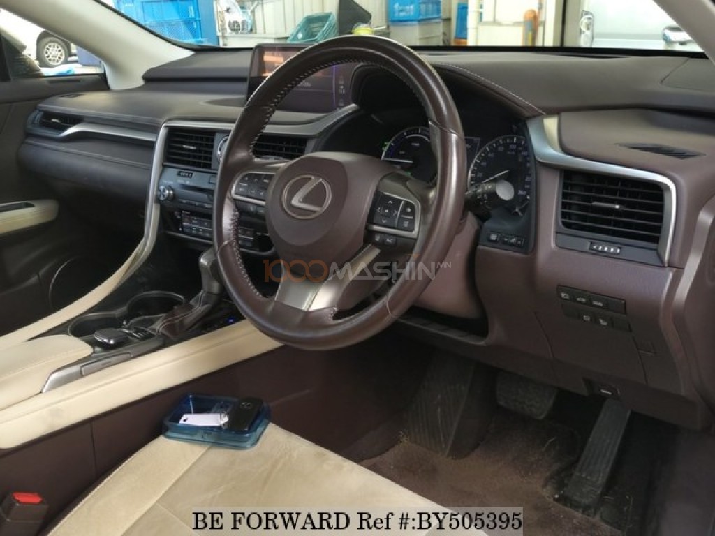 LEXUS RX, Жийп, 2018 автомашин зарна, худалдана, automashin zarna ...