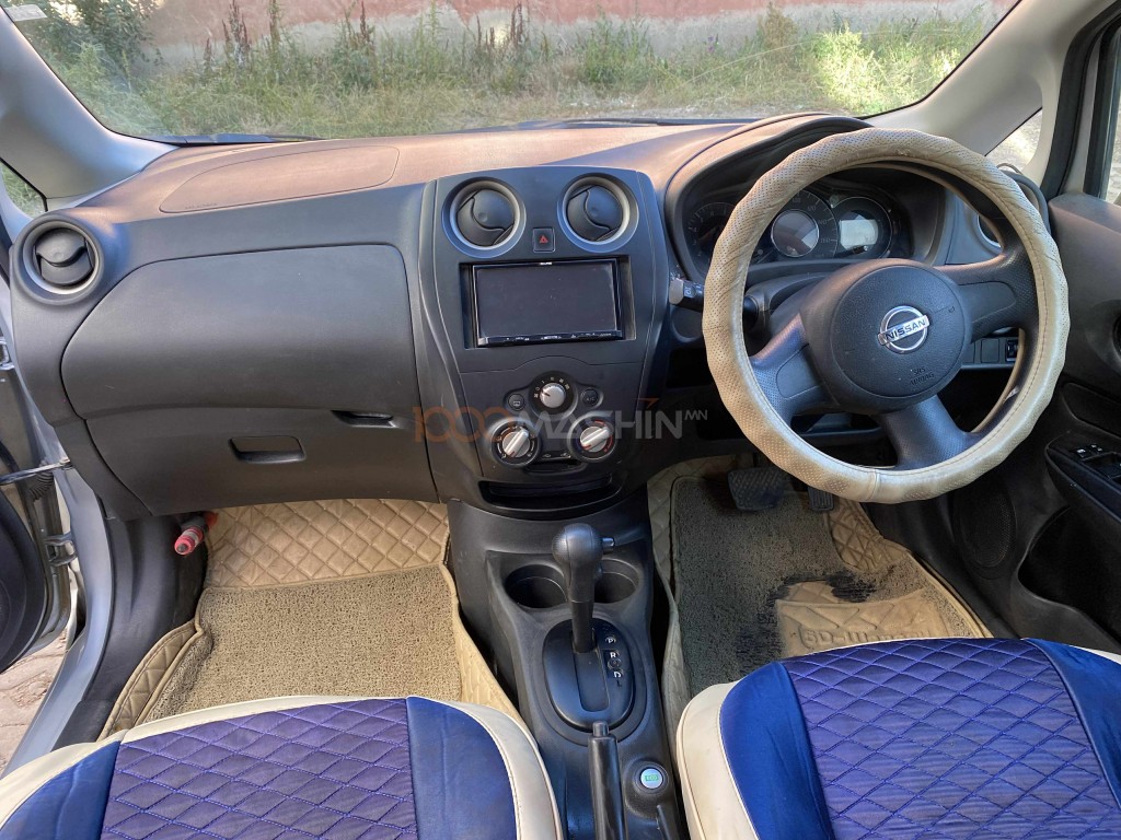 NISSAN NOTE, Гэр бүлийн, 2013 автомашин зарна, худалдана, automashin ...