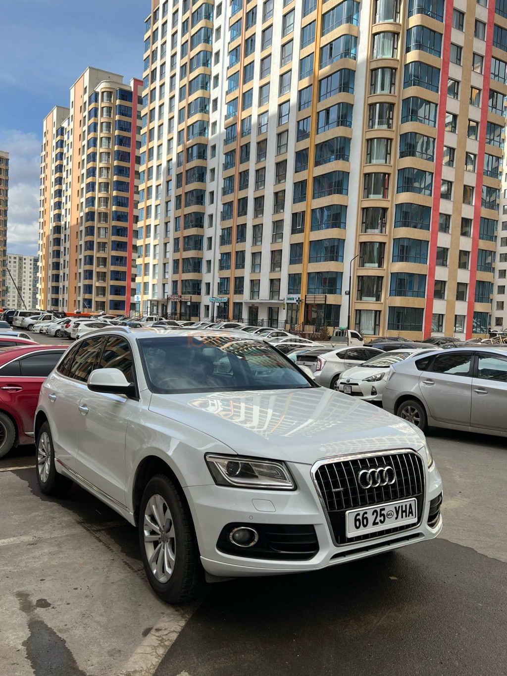 AUDI Q5, Жийп, 2014 автомашин зарна, худалдана, automashin zarna ...