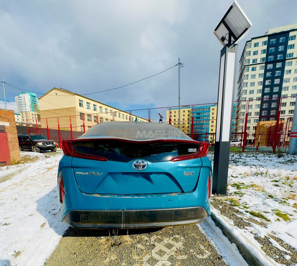 TOYOTA PRIUS 52, Суудлын, 2018 автомашин зарна, худалдана, automashin ...