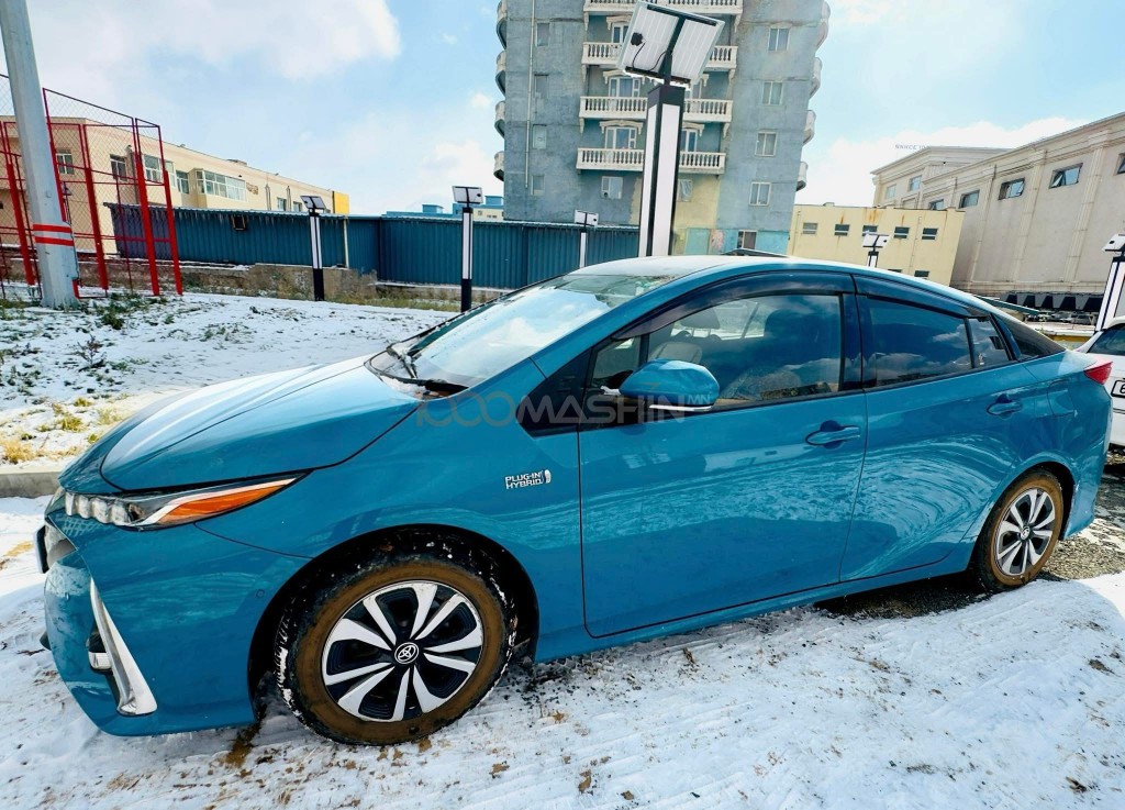 TOYOTA PRIUS 52, Суудлын, 2018 автомашин зарна, худалдана, automashin ...