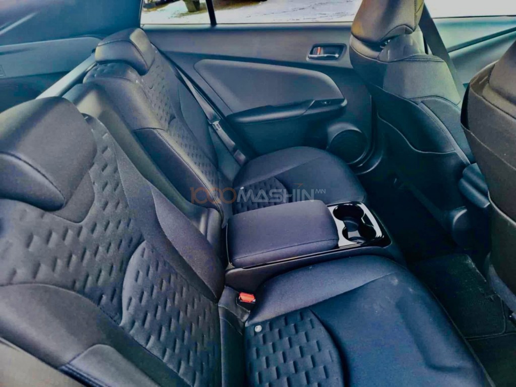TOYOTA PRIUS 52, Суудлын, 2018 автомашин зарна, худалдана, automashin ...
