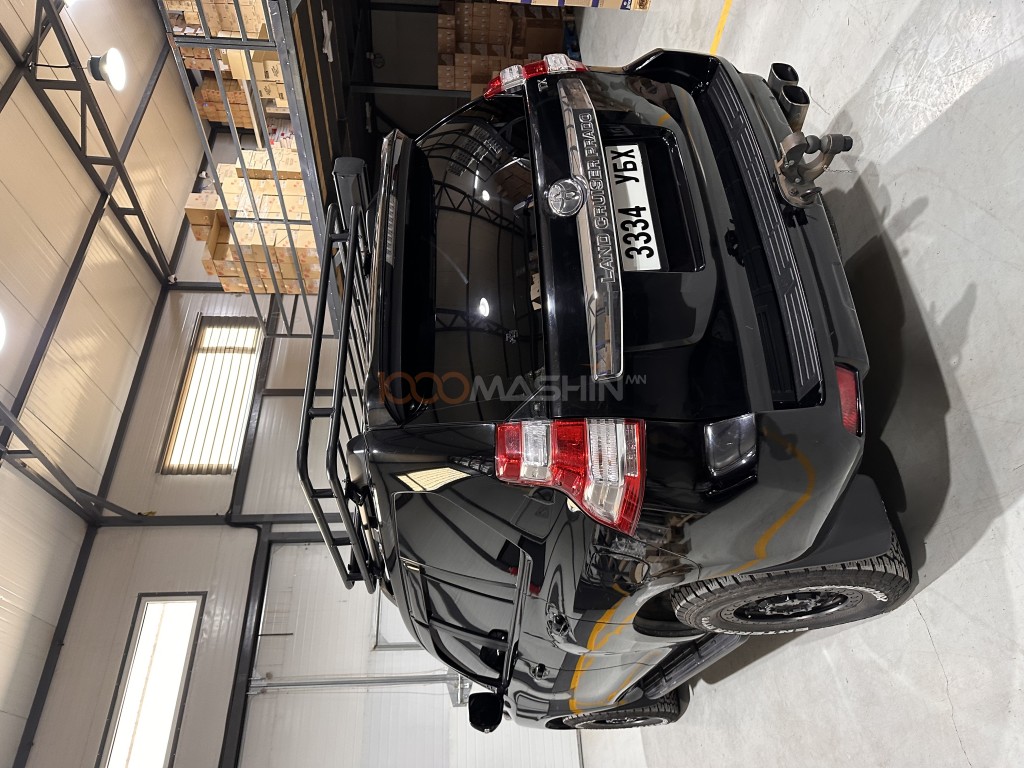 TOYOTA LAND CRUISER PRADO 150, Жийп, 2013 автомашин зарна, худалдана ...