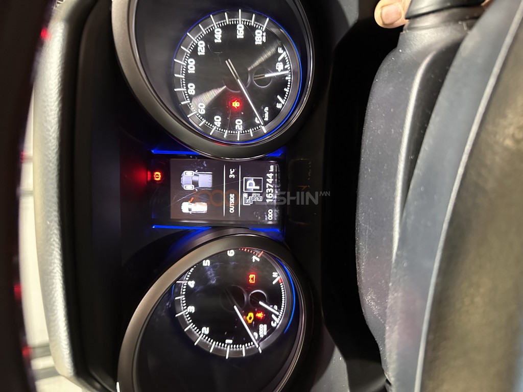 TOYOTA LAND CRUISER PRADO 150, Жийп, 2013 автомашин зарна, худалдана ...