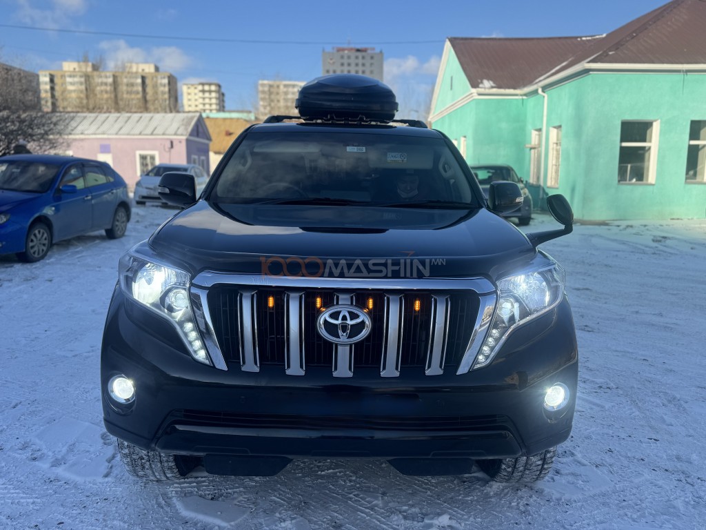 TOYOTA LAND CRUISER PRADO 150, Жийп, 2014 автомашин зарна, худалдана ...