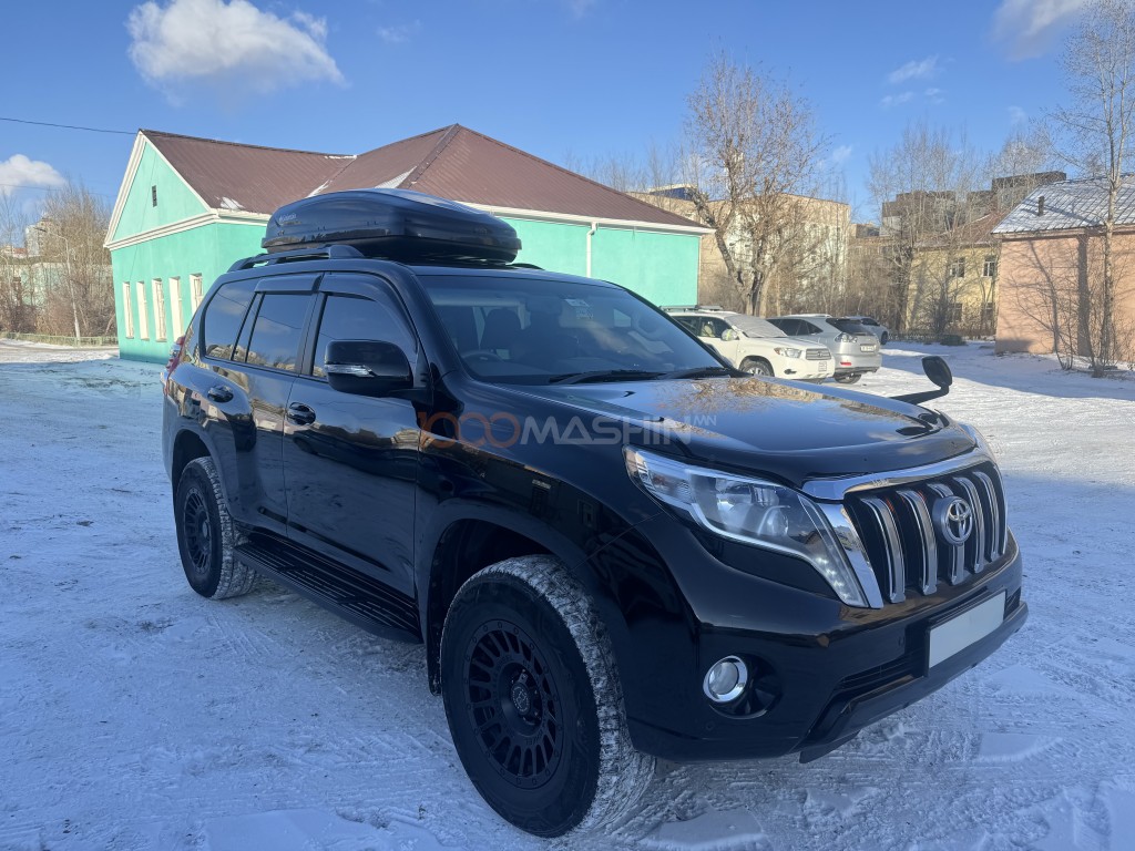 TOYOTA LAND CRUISER PRADO 150, Жийп, 2014 автомашин зарна, худалдана ...