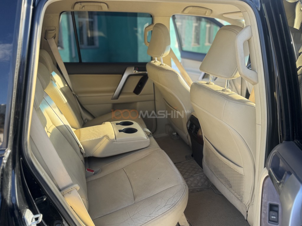 TOYOTA LAND CRUISER PRADO 150, Жийп, 2014 автомашин зарна, худалдана ...